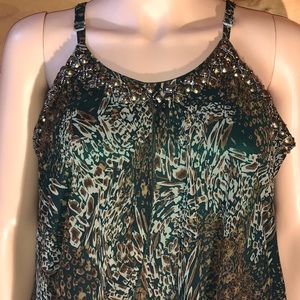 The Pyramid Collection | Dresses | The Pyramid Collection Emerald Green ...